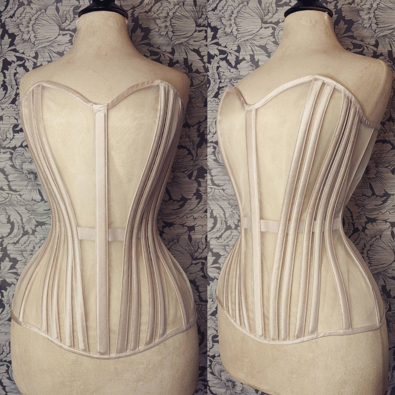 Overbust Corset - Etsy
