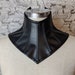 BESPOKE Sheer Posture Collar Neck Corset - Etsy