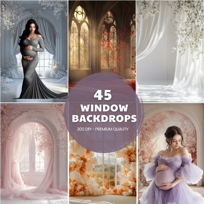 Window Photography - Etsy