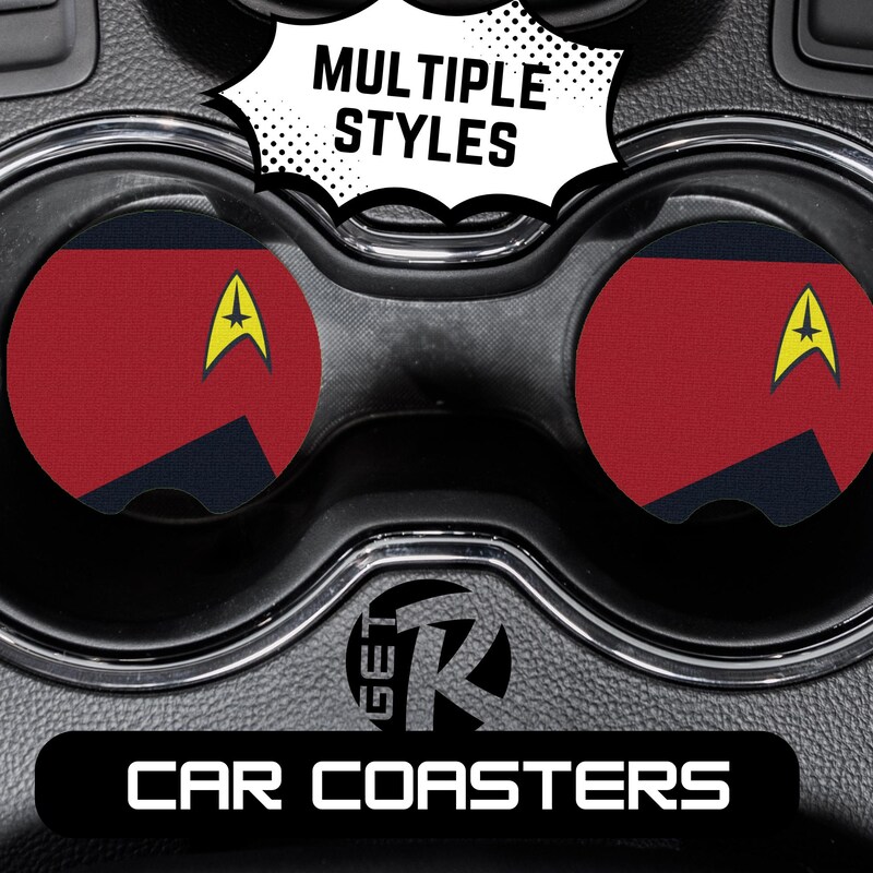 Star Car Cup Holders - Etsy