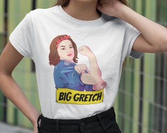 Big Gretch Gretchen Whitmer Shirt That Woman From Michigan - Etsy