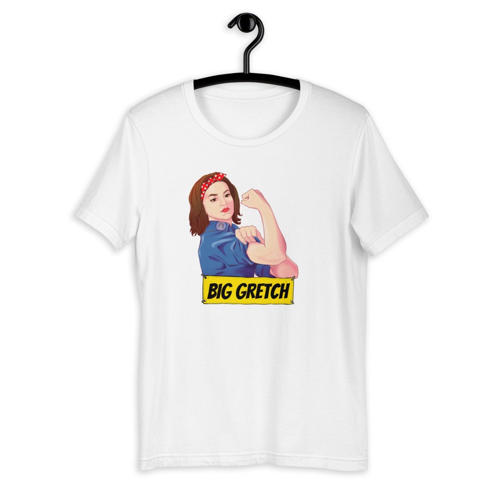 Big Gretch T-Shirt Gretchen Whitmer Shirt I Stand With That | Etsy