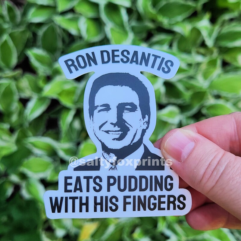 Anti Ron Desantis - Etsy