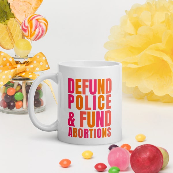 Social Justice Mugs - Etsy