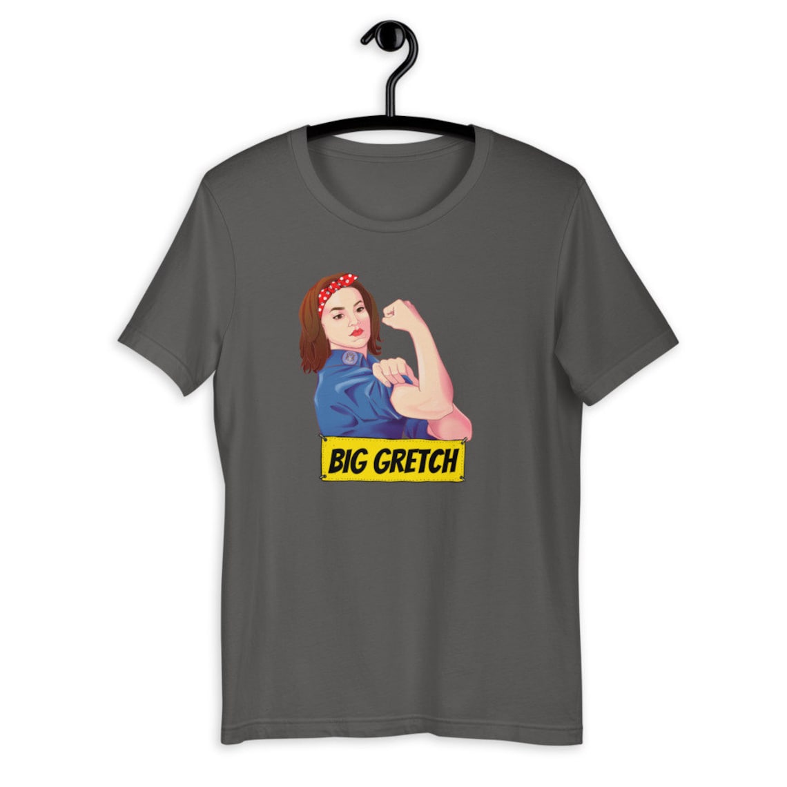 Big Gretch T-shirt Gretchen Whitmer Shirt I Stand With That - Etsy