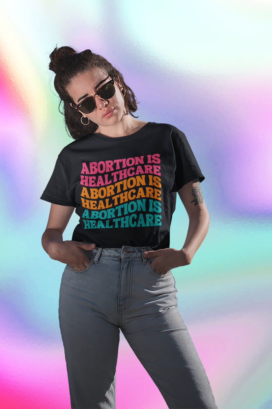 Abortion is Healthcare T-shirt, Pro Choice Shirt, Roevember Shirt, Pro ...