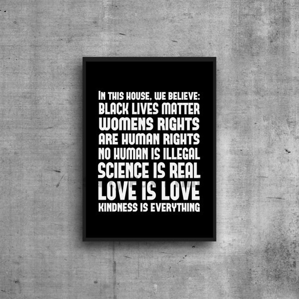 Leftist Poster - Etsy