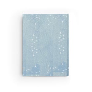 Pale Blue Dreams Journal for Self-reflection & Inspiration - Etsy