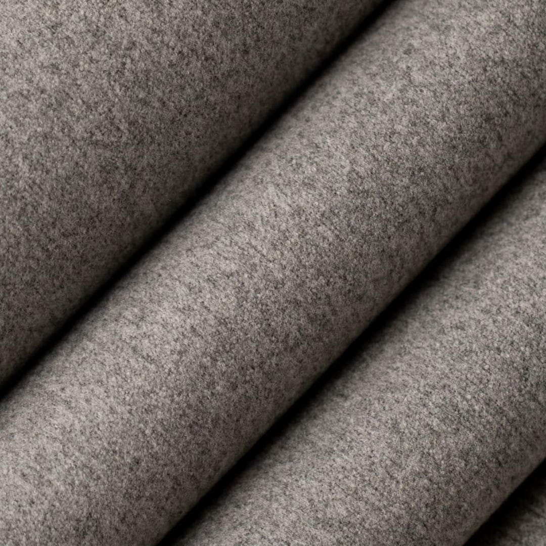 Gray Grey Crypton Performance Upholstery Fabric by the Yard Heavy Duty ...