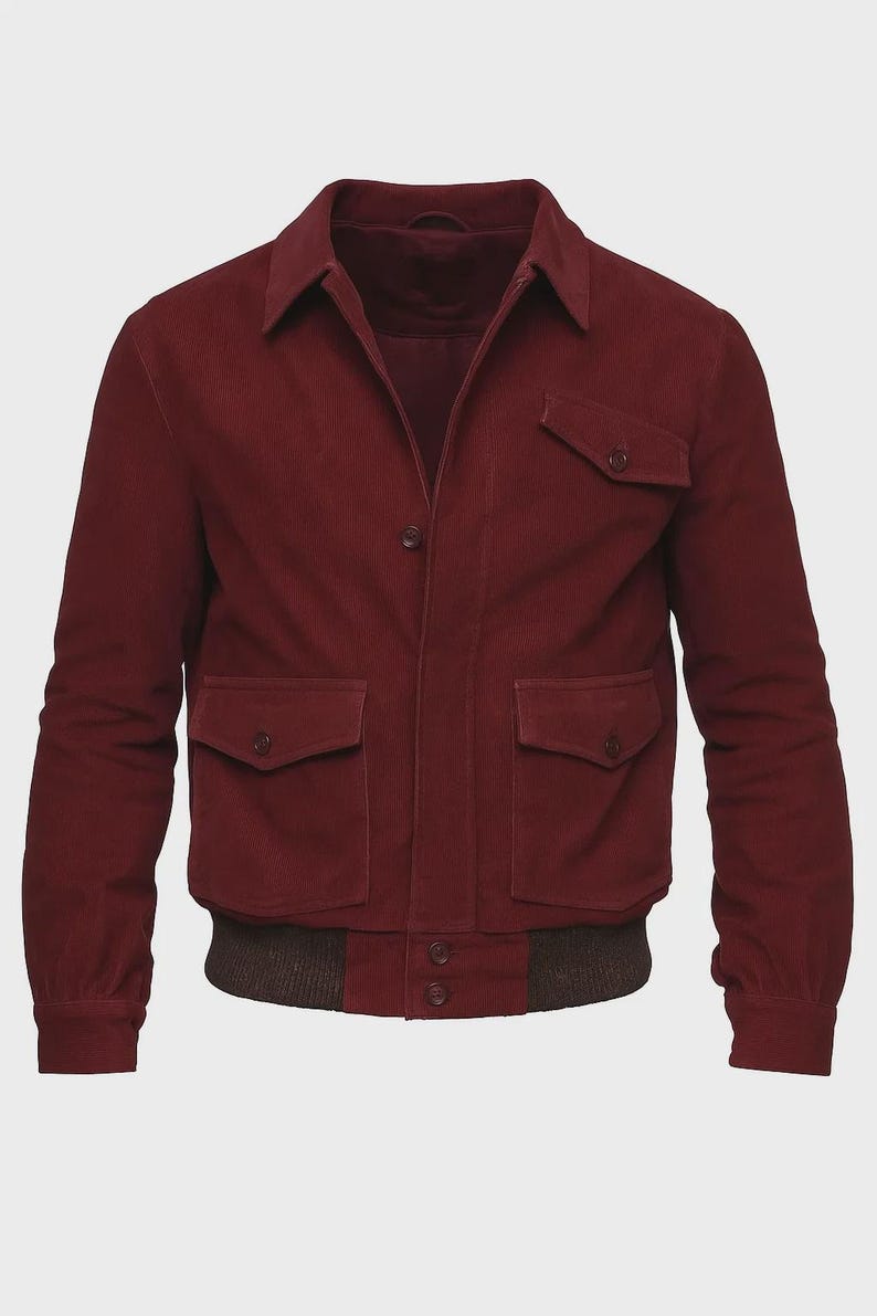 Jack Torrance the Shining Corduroy Jacket | 80s Horror Movie Costume ...