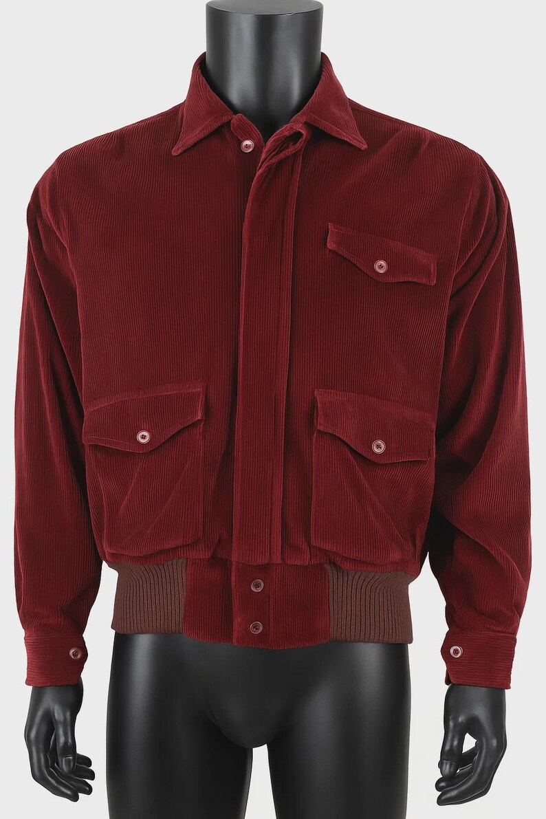 Jack Torrance the Shining Corduroy Jacket | 80s Horror Movie Costume ...