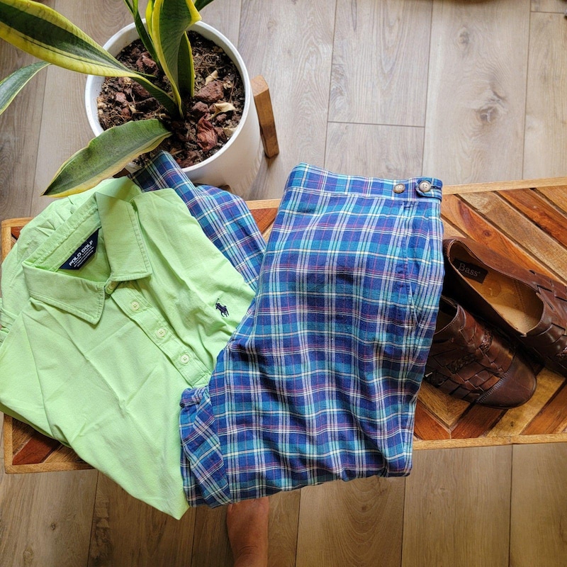 Vintage Corbin Pants - Etsy
