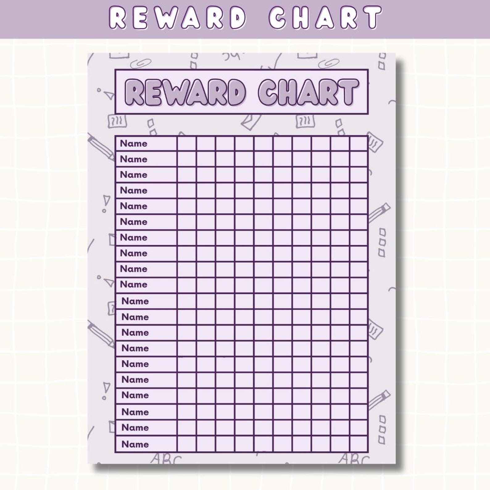 Editable Teacher Template Kit | Classroom Organization (canva) - Etsy