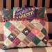 Book Pillow, PDF Sewing Pattern, Pillow Cover Pattern, Pillow Pattern ...
