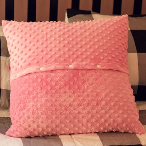 Book Pillow, PDF Sewing Pattern, Pillow Cover Pattern, Pillow Pattern ...