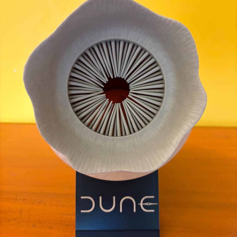 Dune Popcorn Bucket - Etsy