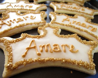 Prince Cookies - Etsy