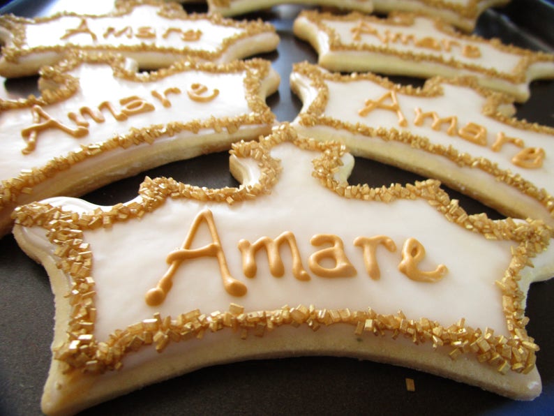 Royal Prince or Princess Cookies - Etsy