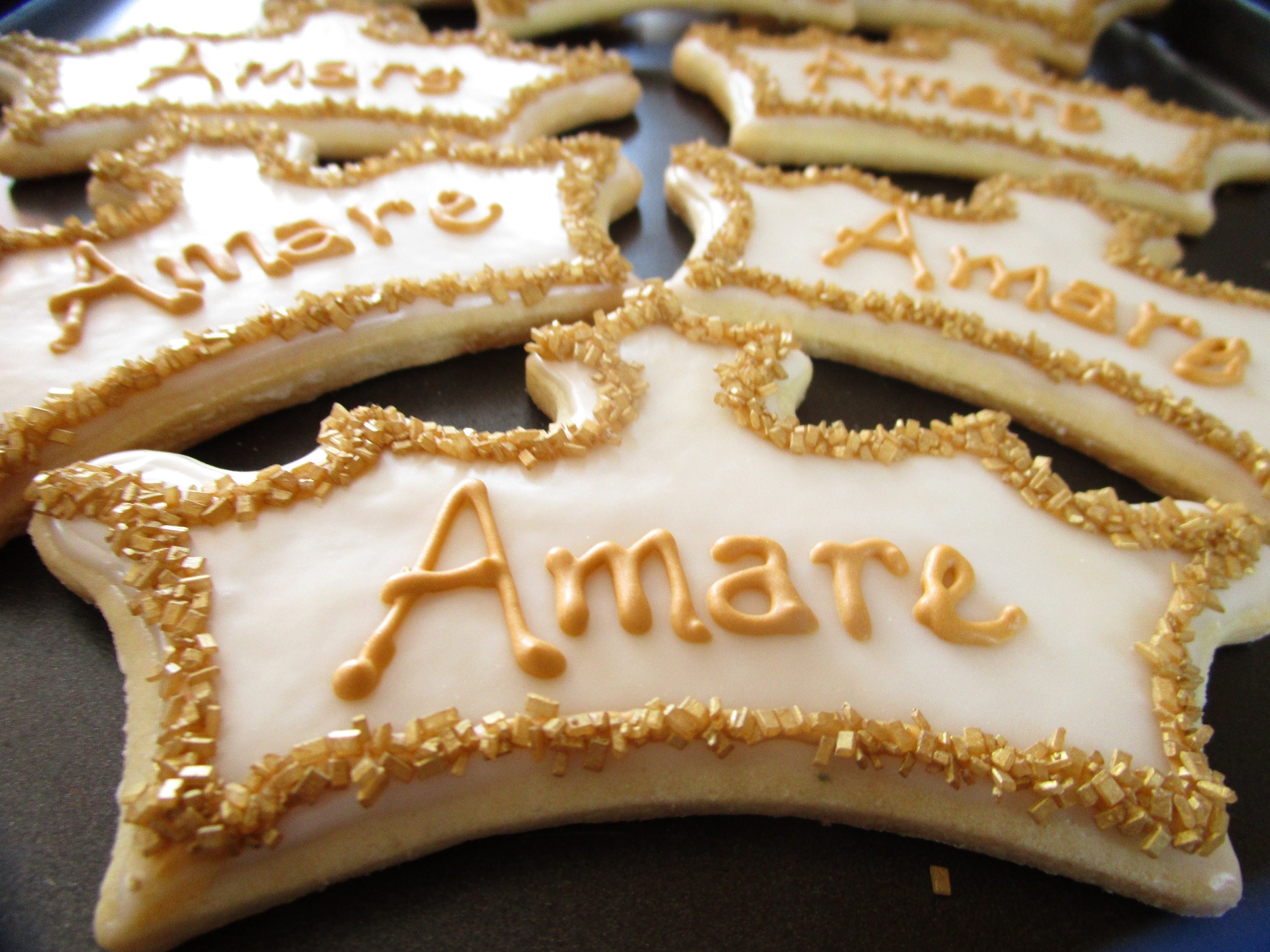 Royal Prince or Princess Cookies | Etsy