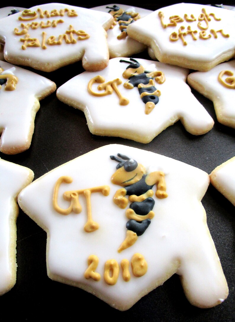 Graduation Cookies congratulations Wishes Show Your Pride | Etsy