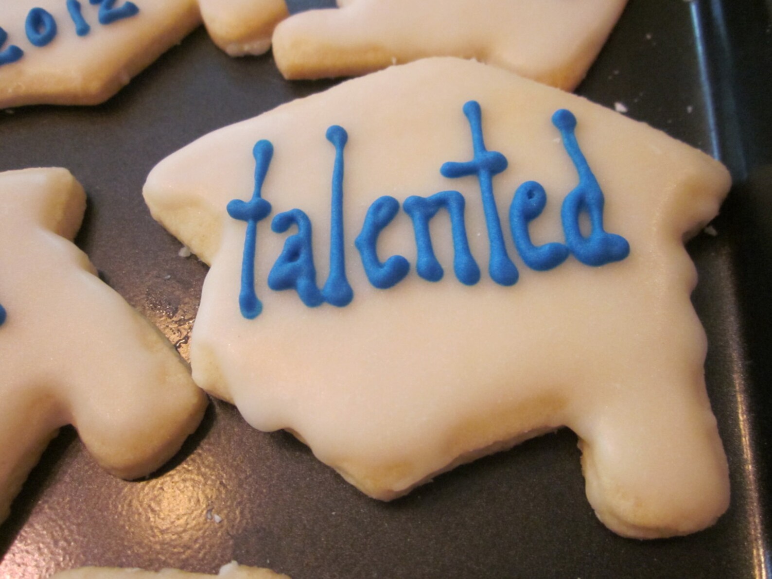 Graduation Cookies congratulations Wishes Show Your Pride | Etsy