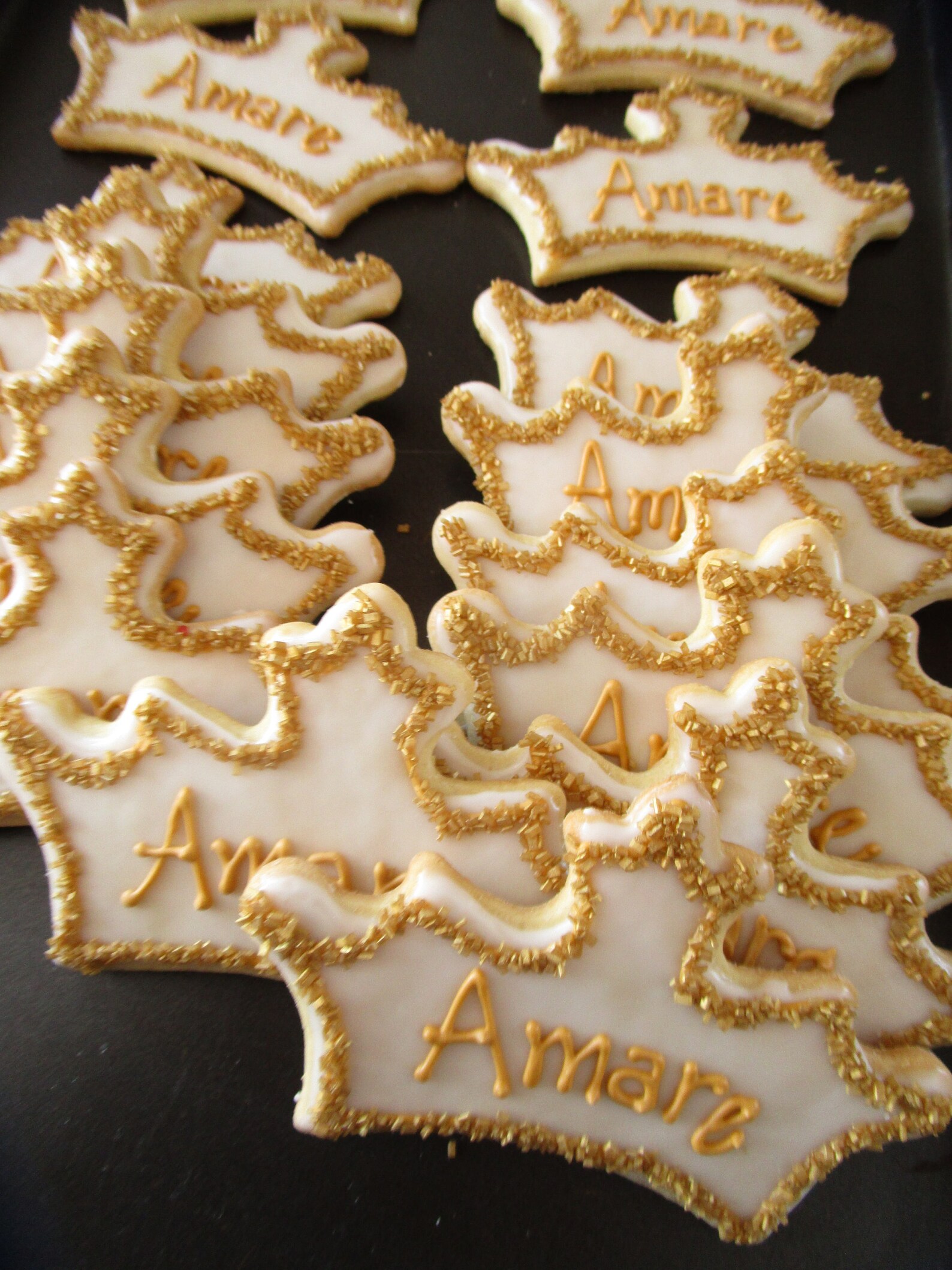 Royal Prince or Princess Cookies | Etsy