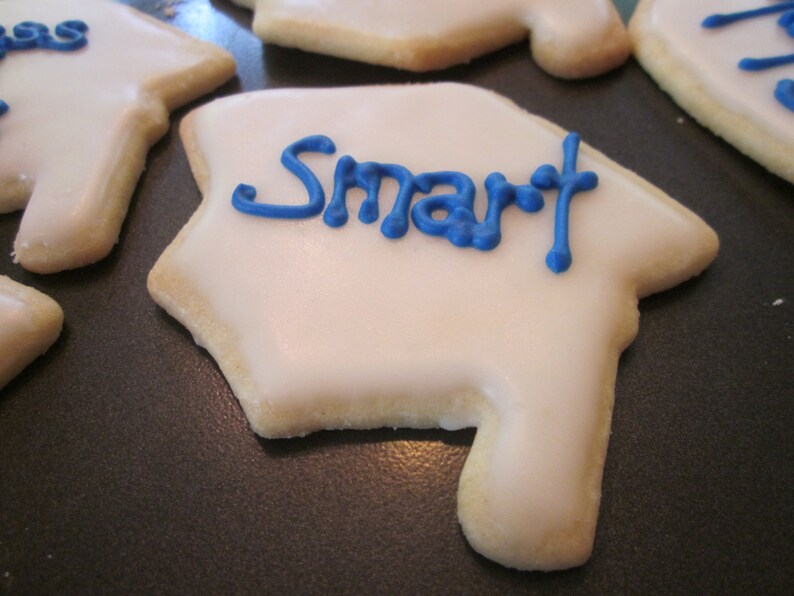 Graduation Cookies congratulations Wishes Show Your Pride | Etsy