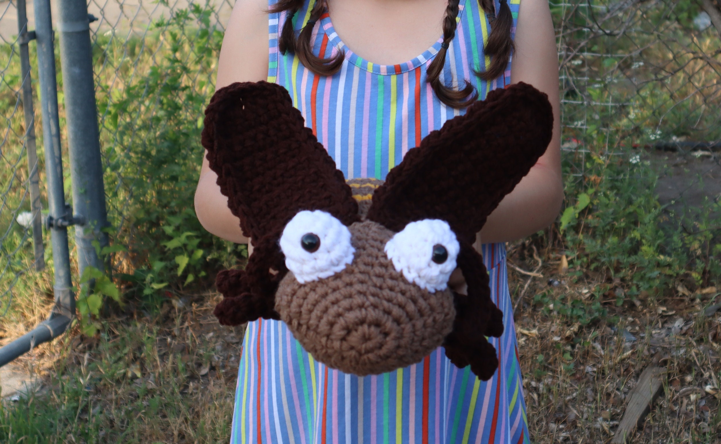 Cockroach Crochet Roach Insect Stuffed Toy Large Plush - Etsy 日本