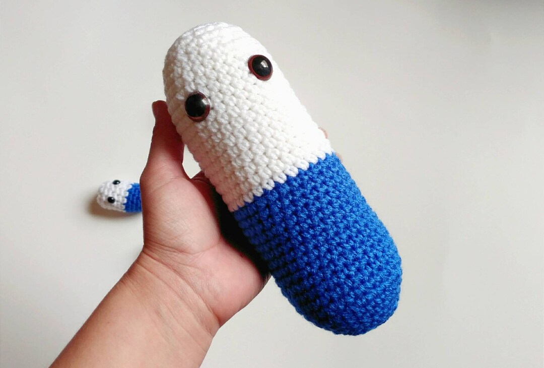 Blue Pill, Pill Plush, Big Pill, Chill Pill, Funny Gifts, Adult Humor ...