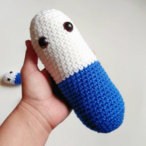 Blue Pill, Pill Plush, Big Pill, Chill Pill, Funny Gifts, Adult Humor ...