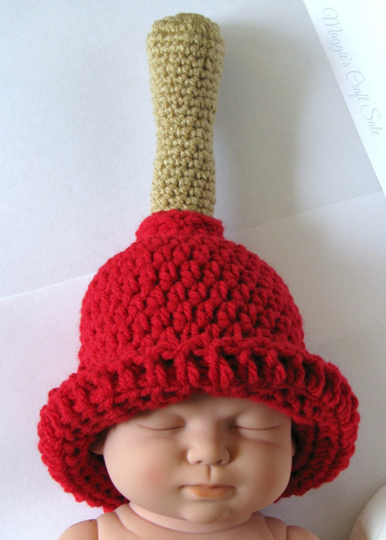 Plunger Hat Baby Beanie Plumber Gag Gift Funny Hats Toilet | Etsy