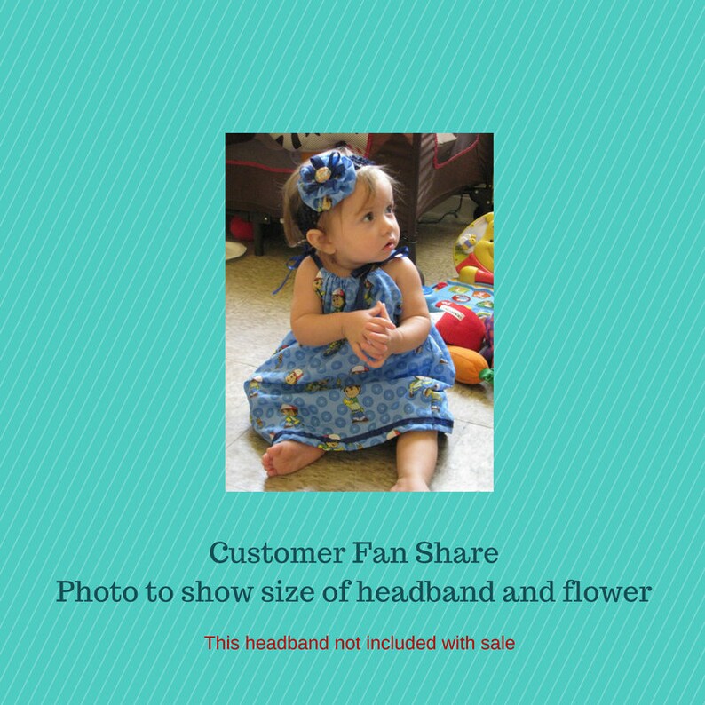 Farm Cow Headband Baby and Kids Flower Headband Farm animal | Etsy