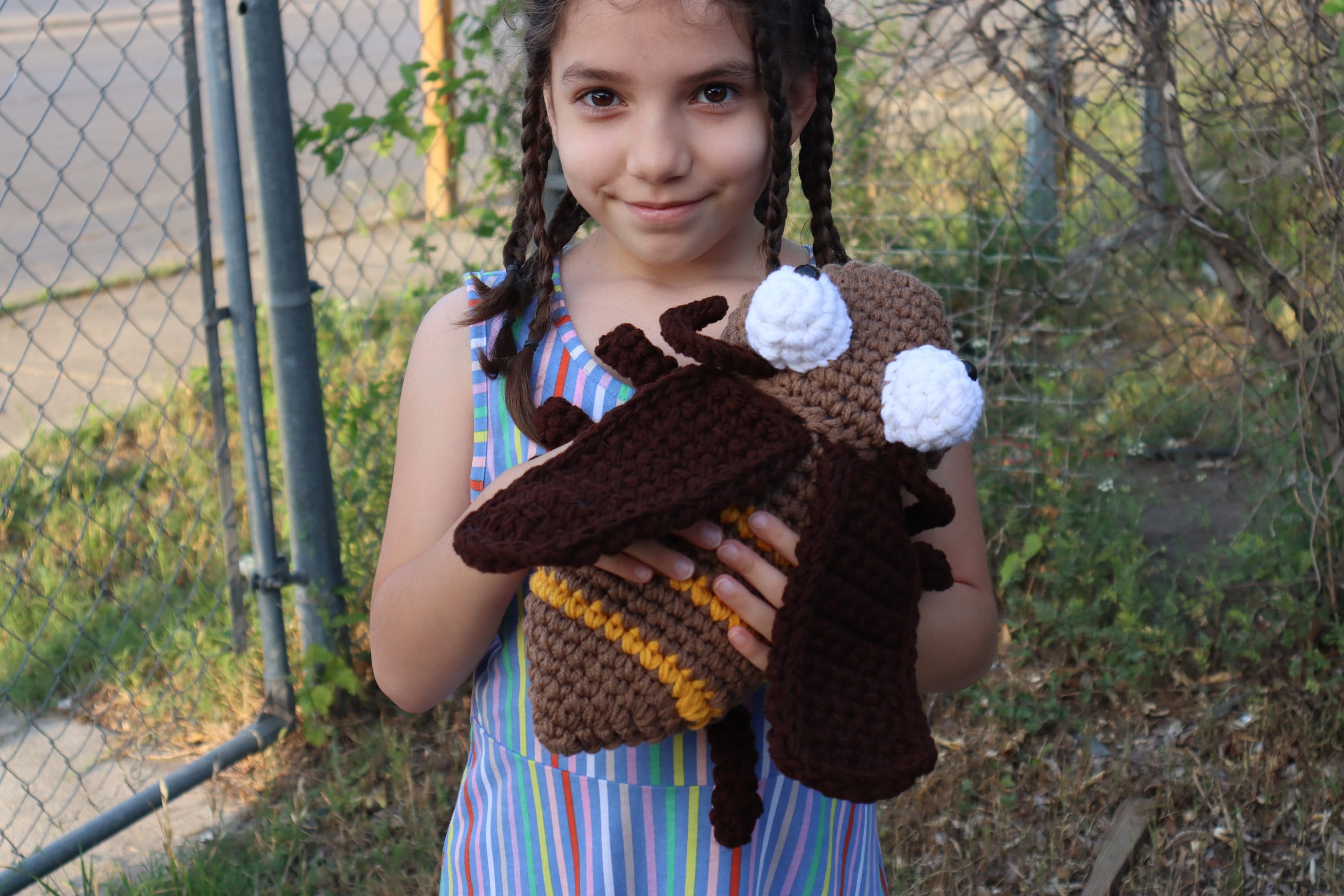 Cockroach Crochet Roach Insect Stuffed Toy Large Plush - Etsy 日本
