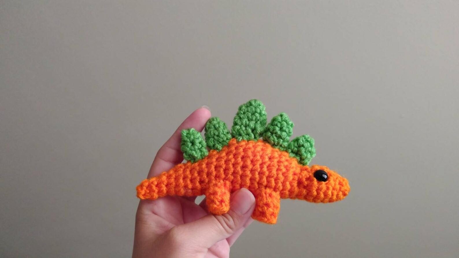 Hatching Dinosaur Crochet Dinosaurs T-rex Pterodactyl Long - Etsy