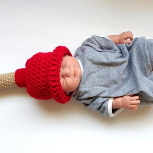 Plunger Hat, Baby Beanie, Plumber Gag Gift, Funny Hats, Toilet Humor ...
