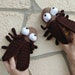 Cockroach, Crochet Roach, Insect Stuffed Toy, Plush Cockroach, Bugs ...