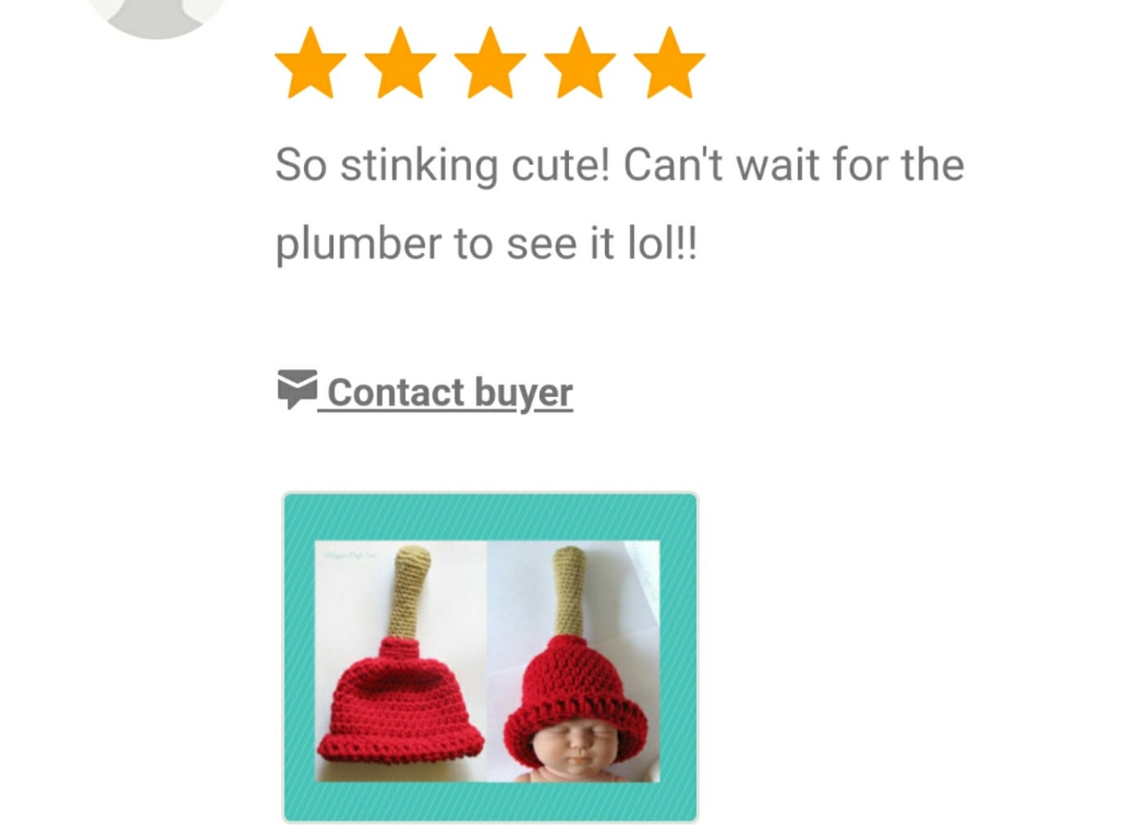 Plunger Hat, Baby Beanie, Plumber Gag Gift, Funny Hats, Toilet Humor ...