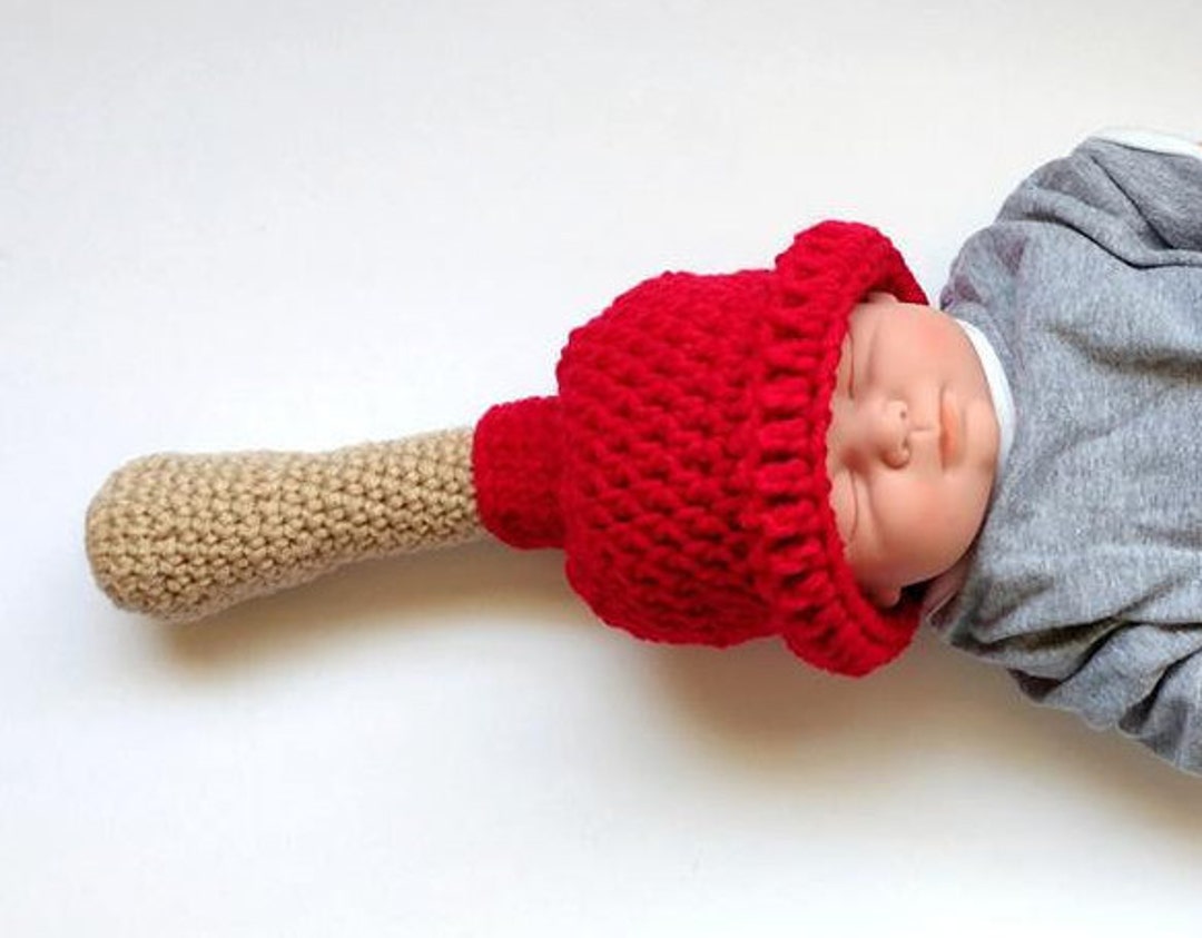Plunger Hat, Baby Beanie, Plumber Gag Gift, Funny Hats, Toilet Humor ...