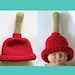 Plunger Hat Baby Beanie Plumber Gag Gift Funny Hats Toilet | Etsy