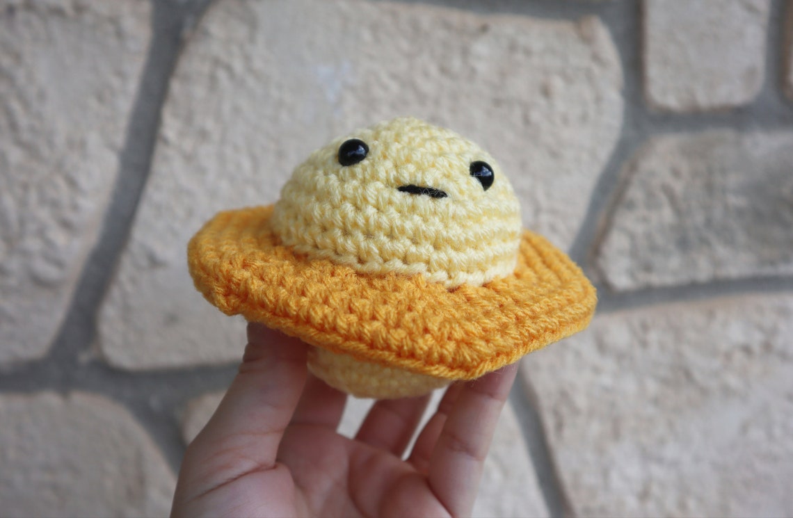 Saturn Planet Solar System Crochet Planet Crochet Saturn - Etsy