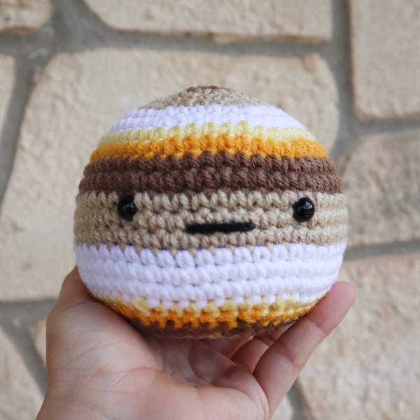Crochet Planets - Etsy