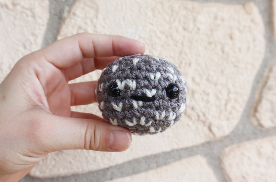 Mercury, Crochet Mercury, Planets, Space Toy, Solar System Stuffed Toy ...