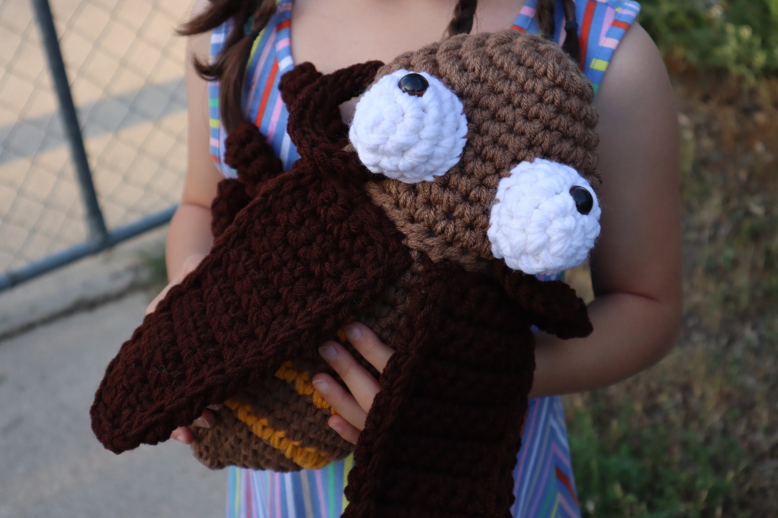 Cockroach, Crochet Roach, Insect Stuffed Toy, Large Plush Cockroach ...