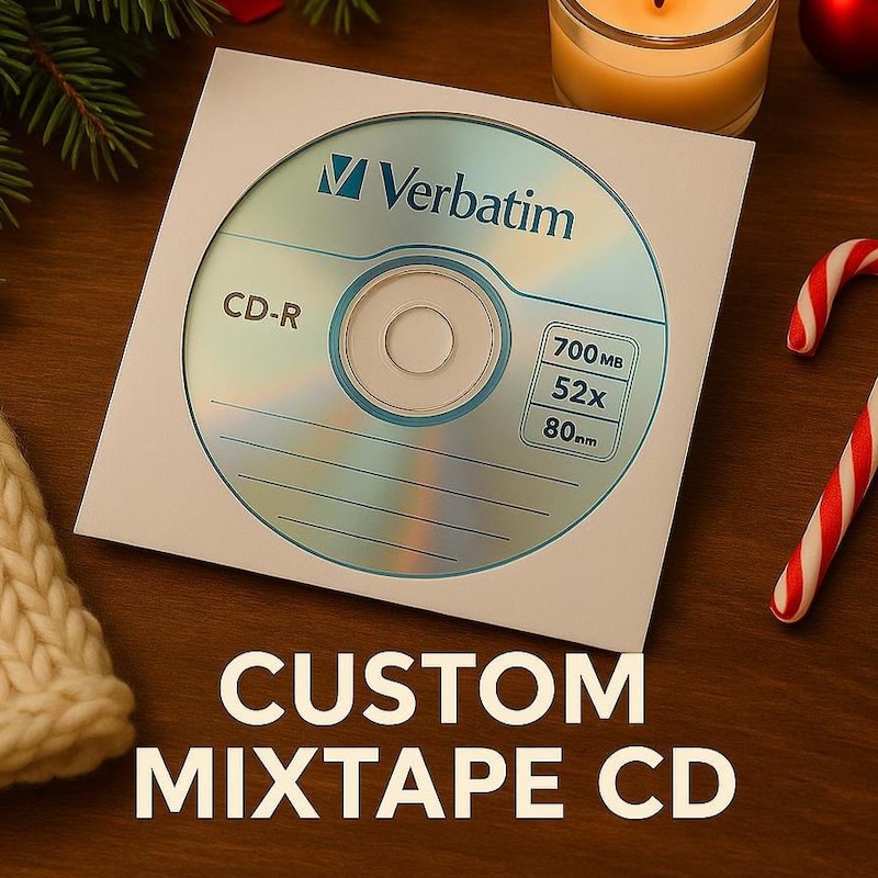 Custom Cd - Etsy