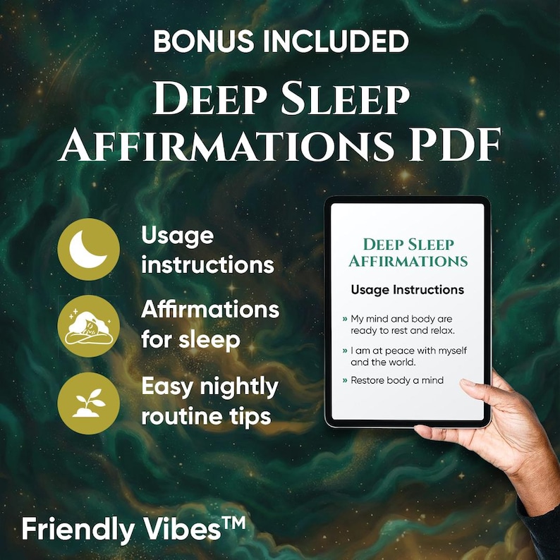 Guided Sleep Meditation & Hypnosis Audio – Guided Relaxation, Stress ...