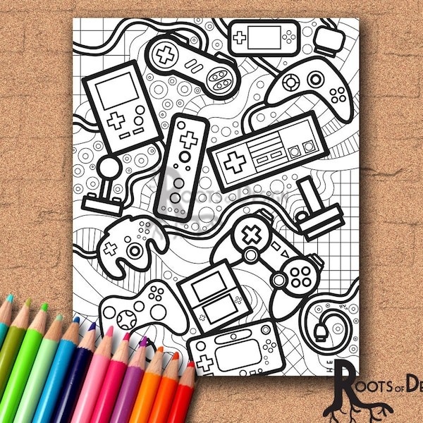 Zentangle Doodle - Etsy