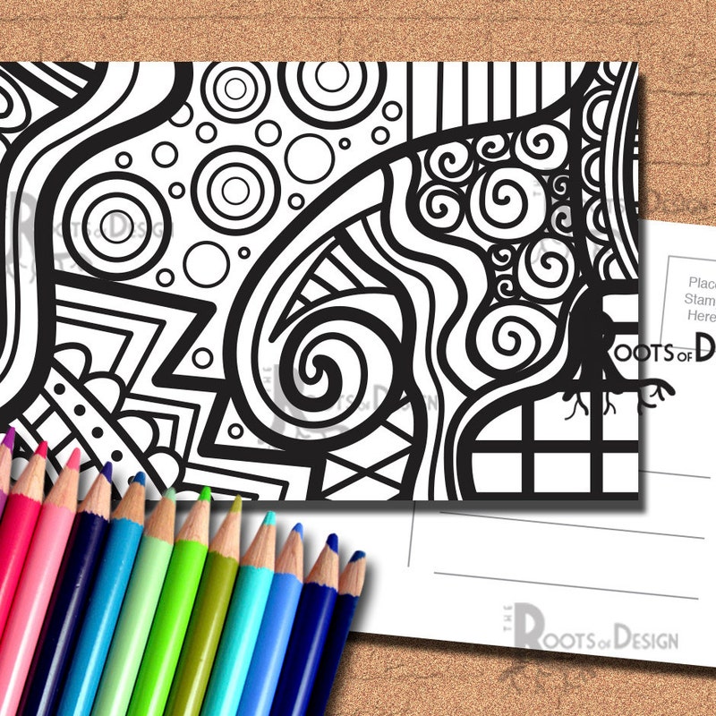 Zendoodles - Etsy