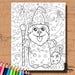 INSTANT DOWNLOAD Coloring Page - Video Game Controllers Zentangle ...