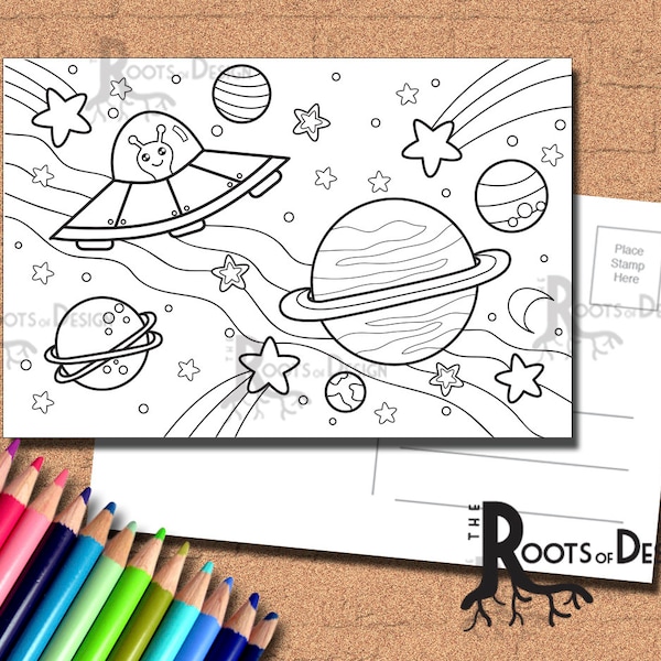 Art Postcards - Etsy