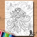 INSTANT DOWNLOAD Coloring Page Video Game Controllers Zentangle ...